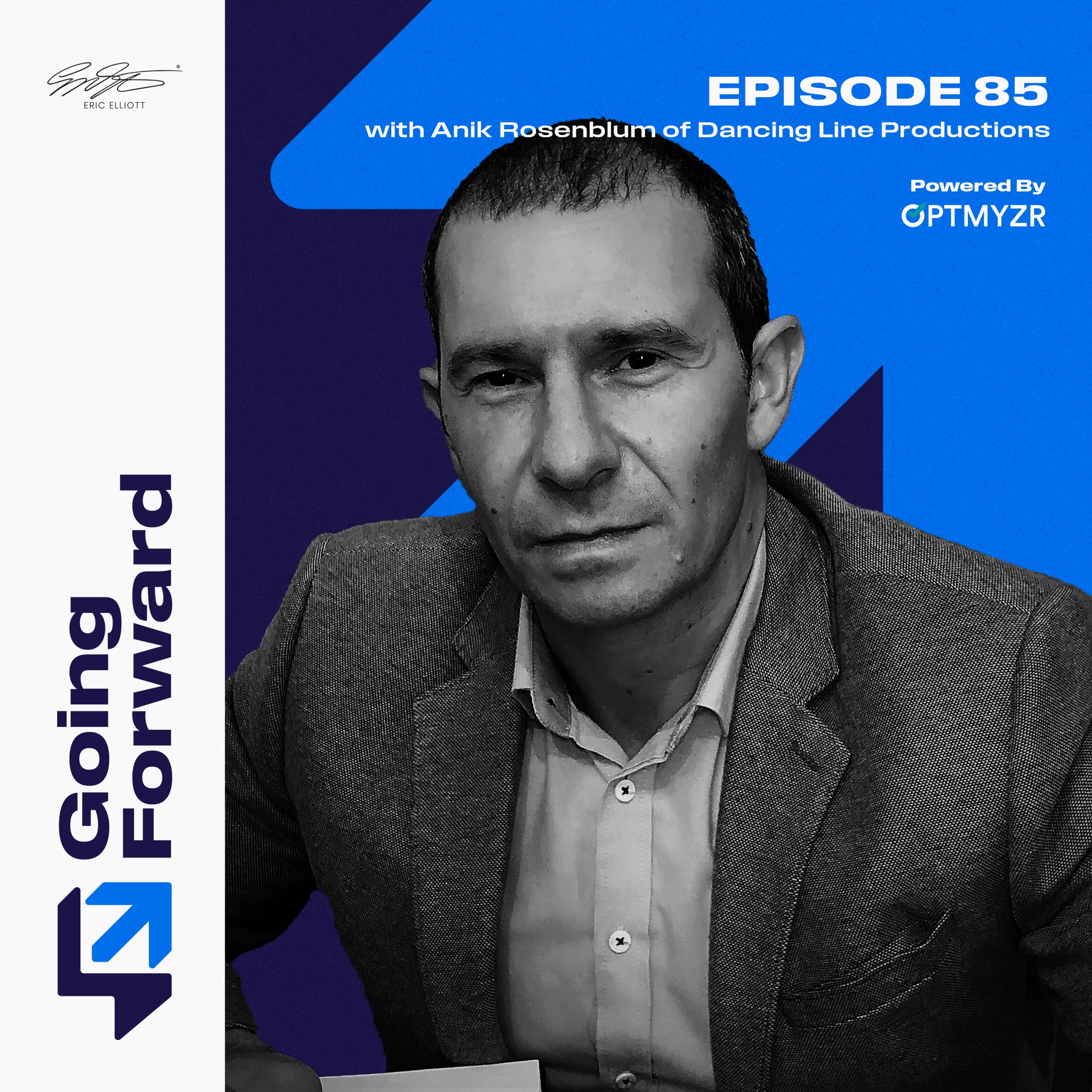 Explore the Art of Animation With Anik Rosenblum of Dancing Line Productions - Eric Elliott